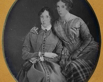 Emily Brontë Writing Artwork Print - Etsy