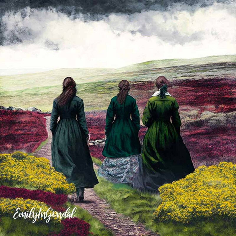 Bronte Sisters - Etsy
