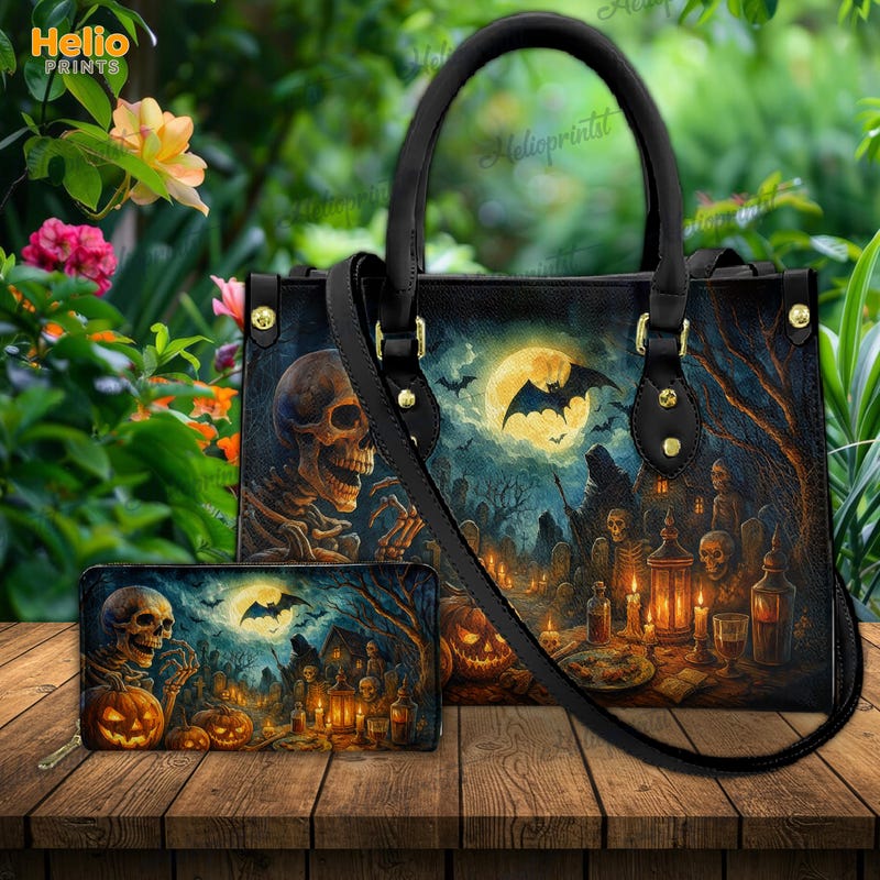 Horror Handbags - Etsy