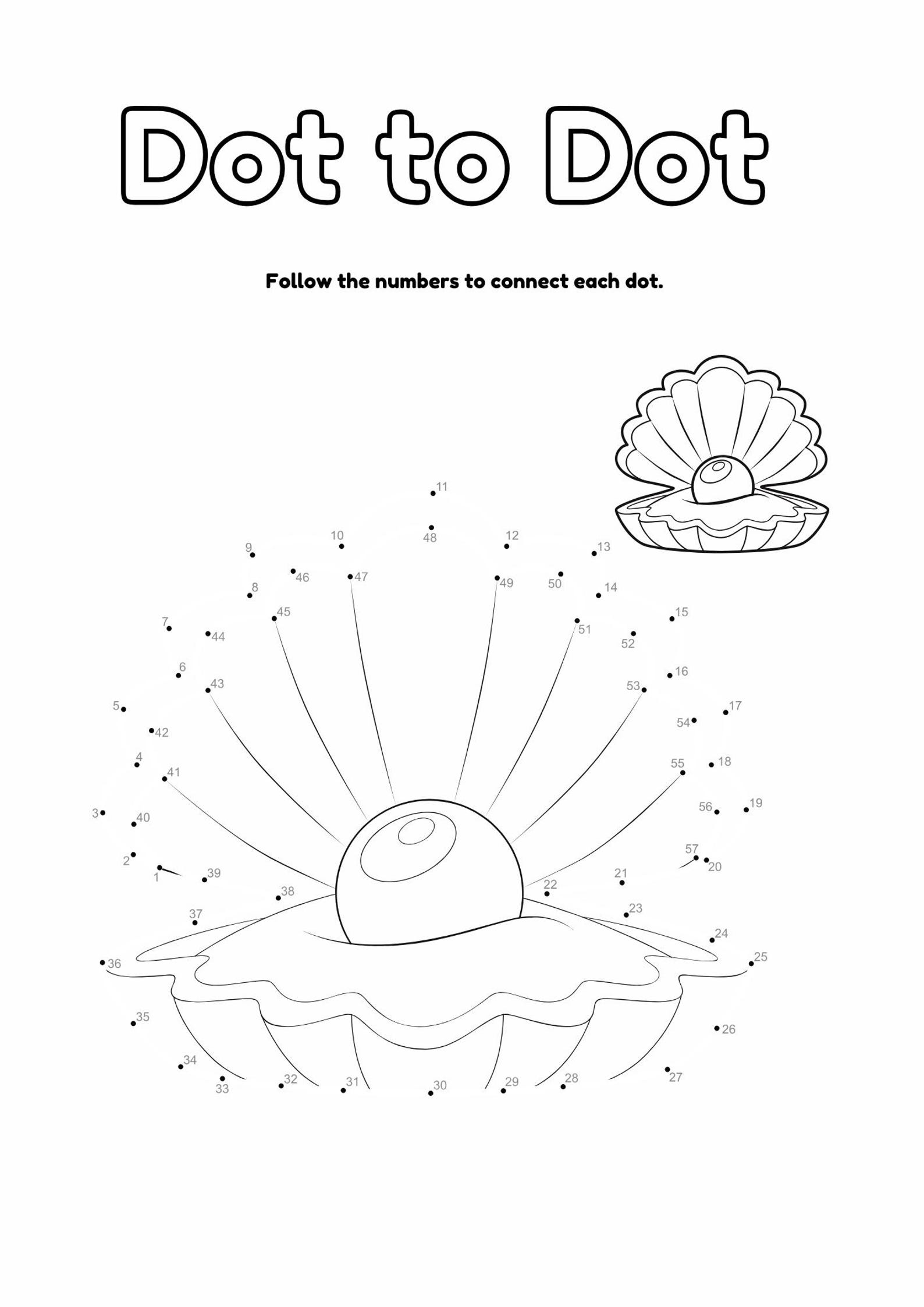 Preschool Coloring Pages | Printable Kids Activity Sheets | Educational ...