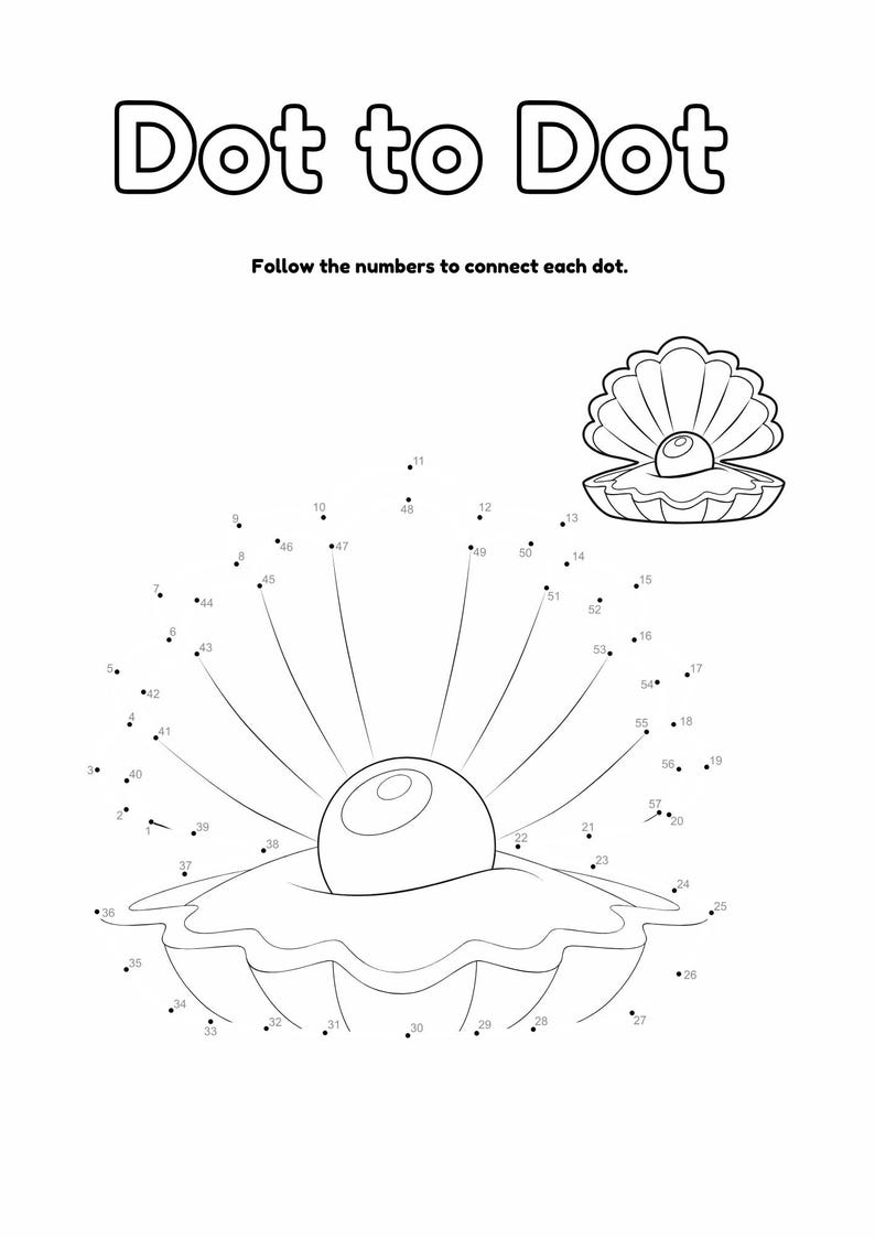 Preschool Coloring Pages | Printable Kids Activity Sheets | Educational ...