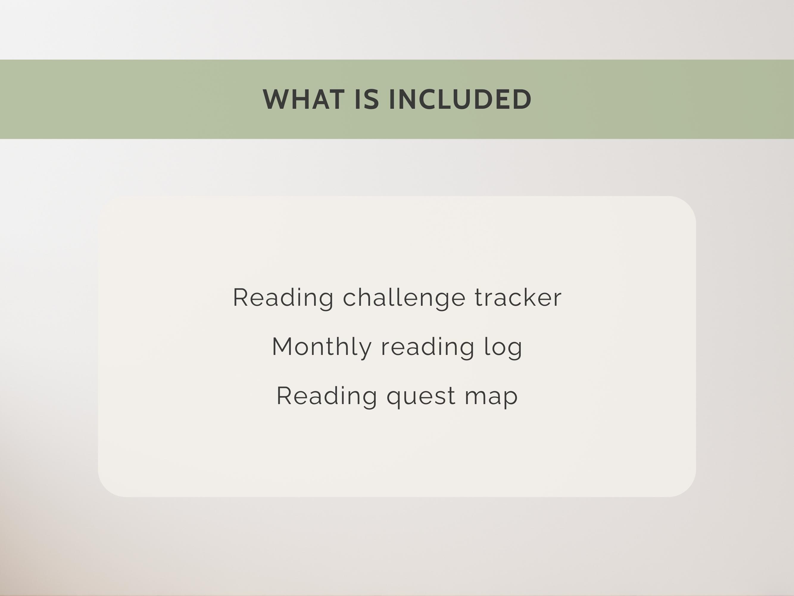 Editable Reading Log Printable, Reading Tracker, Book Journal, Reading ...