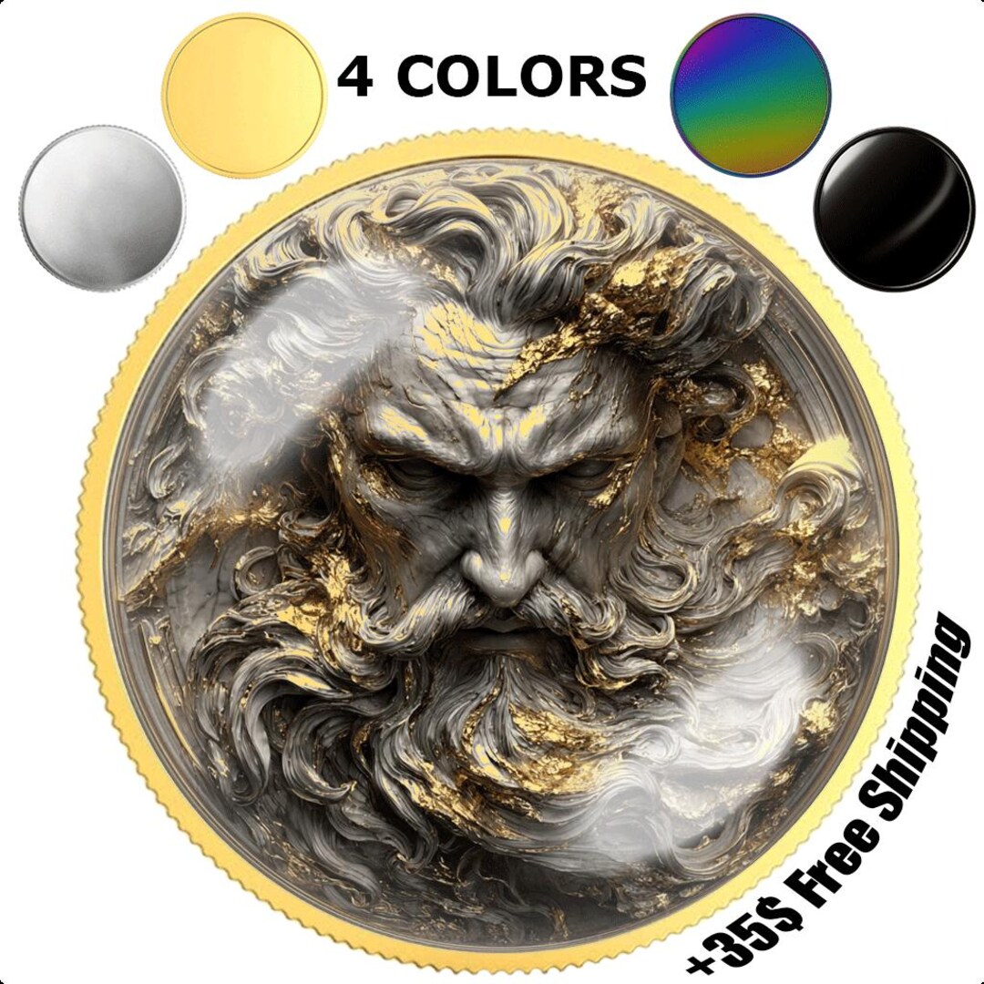 God Sobriety Coin With Faith Message | AA NA Recovery Medallion | Clean ...