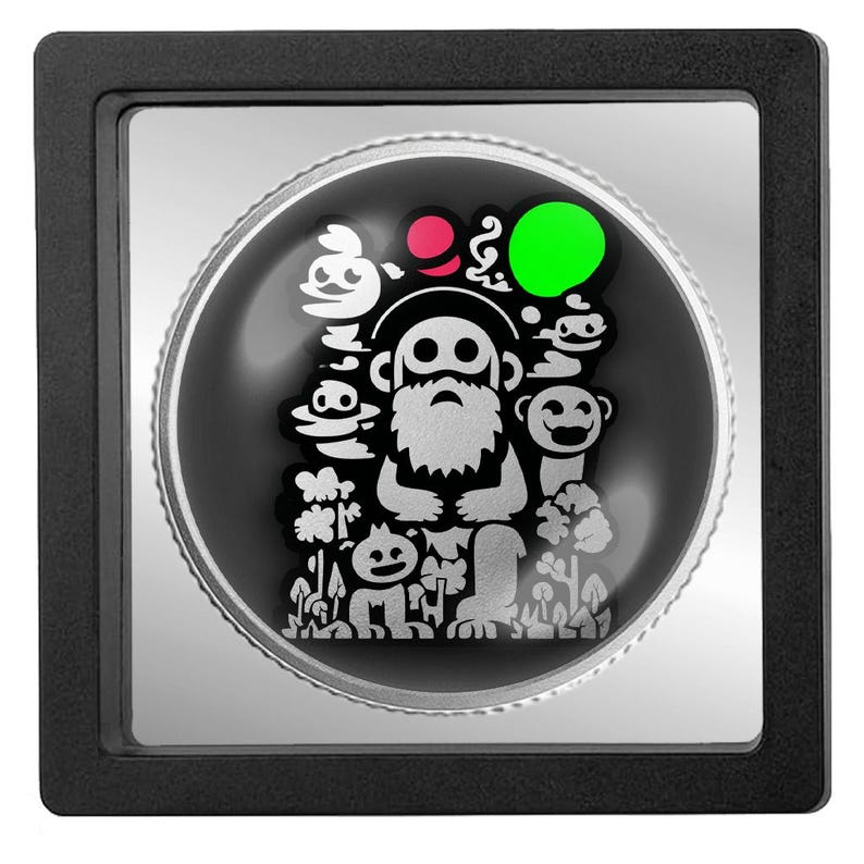 Emotional Support Coin: Trauma Healing and Strength Reminder - Etsy