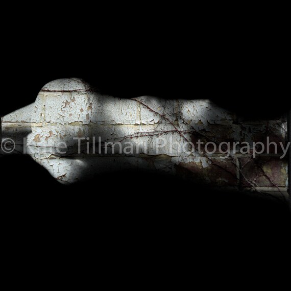 Female Bodyscape I | Etsy