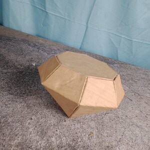 Diamond Shape Cardboard Template for Crafting & DIY Projects - Reusable ...