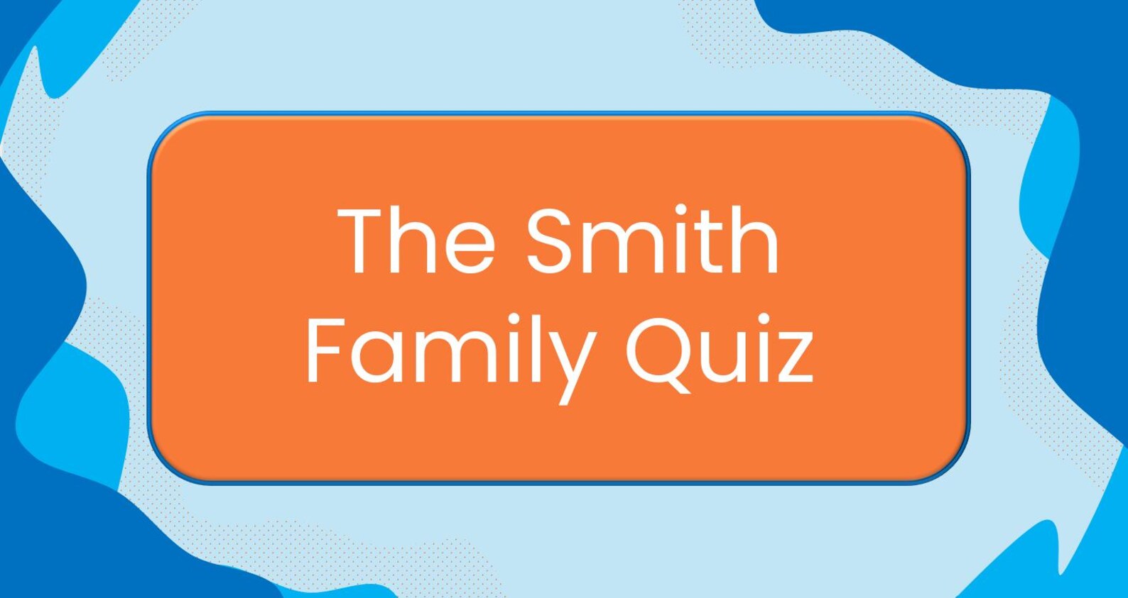 Custom Quiz • 6 Personalised Trivia Rounds • Digital Trivia Game for ...