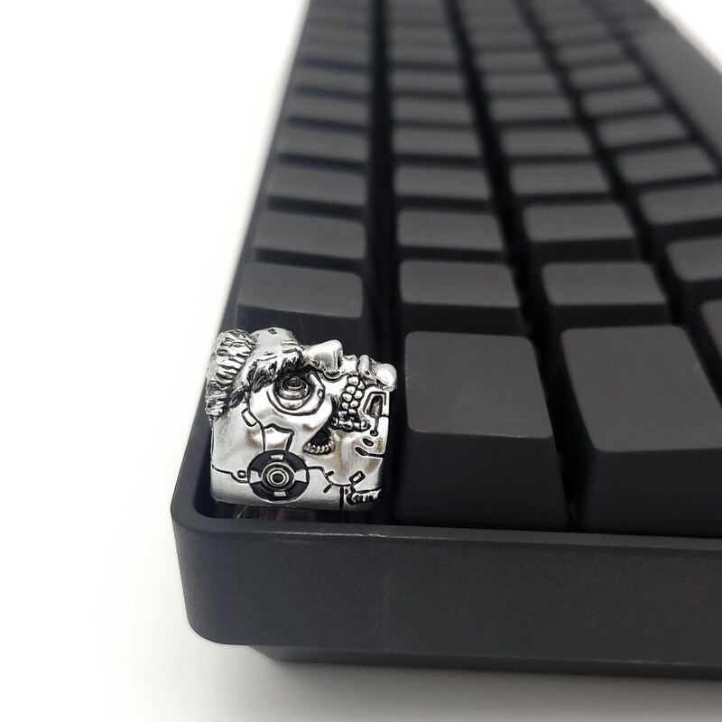 Terminator Skull - Etsy