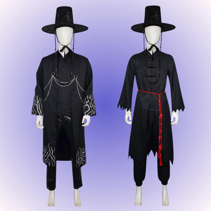 Jinu Costume - Etsy UK