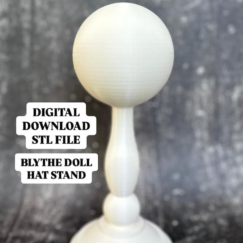 Blythe Doll Display Stand - Etsy