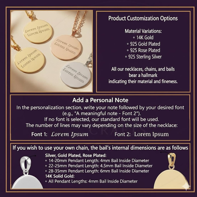 14K Solid Gold Archangel Michael Necklace: Spiritual Guardian Pendant - Etsy