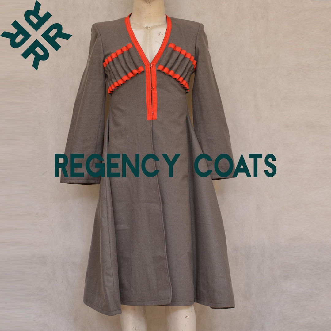 Georgian Wool Cossack Chokha: Traditional Unisex Coat - Etsy