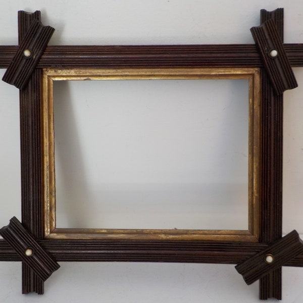 Cross Picture Frame - Etsy