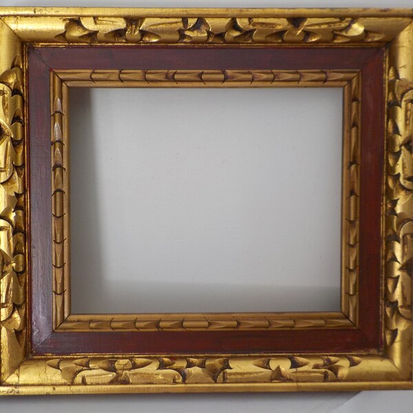 Chunky Wood Frame - Etsy