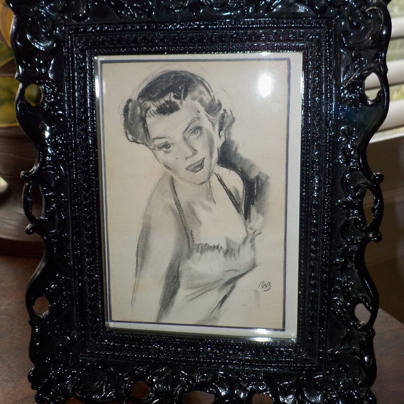 Small Portraits - Etsy