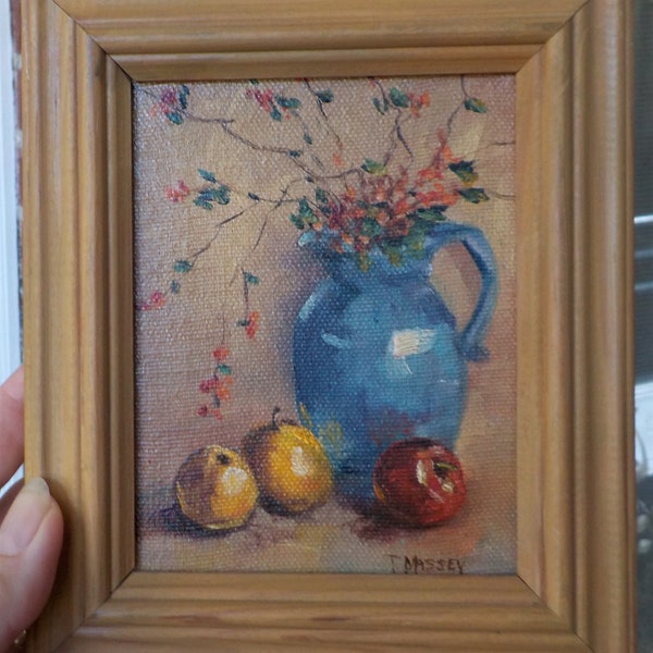 Miniature Still Life - Etsy