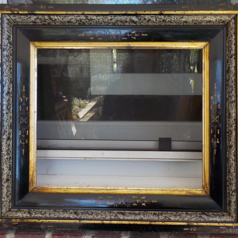 Gothic Picture Frame - Etsy