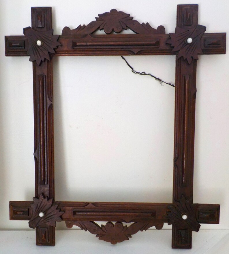 Antique American FOLK ART Tramp Adirondack Carved Elaborate - Etsy Antique American FOLK ART Tramp Adirondack Carved Elaborate - Etsy