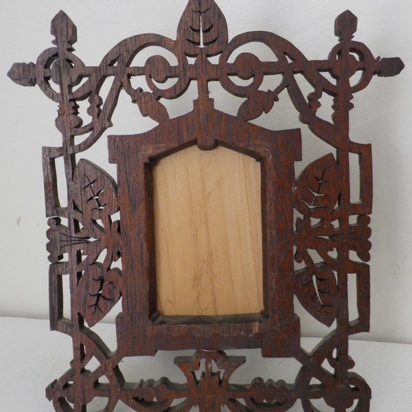 Antique Victorian Fretwork - Etsy
