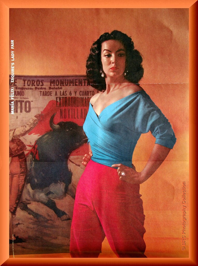 Who Was Maria Felix