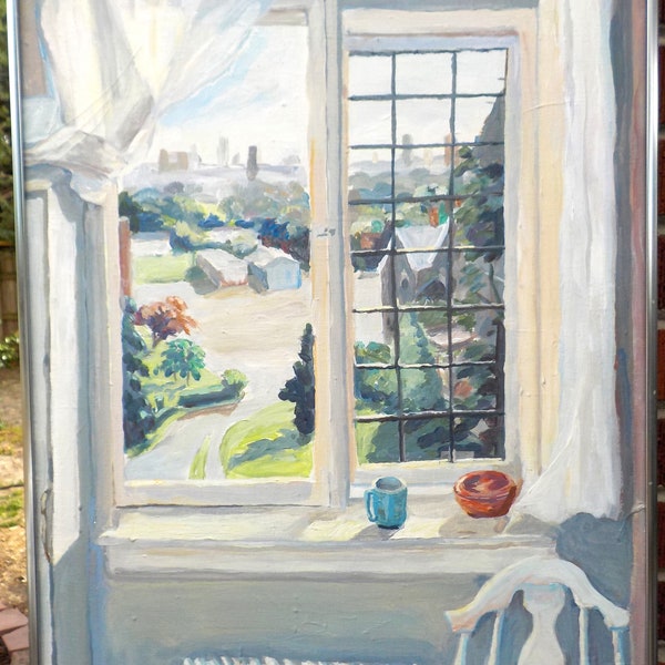 Window Painting - Etsy