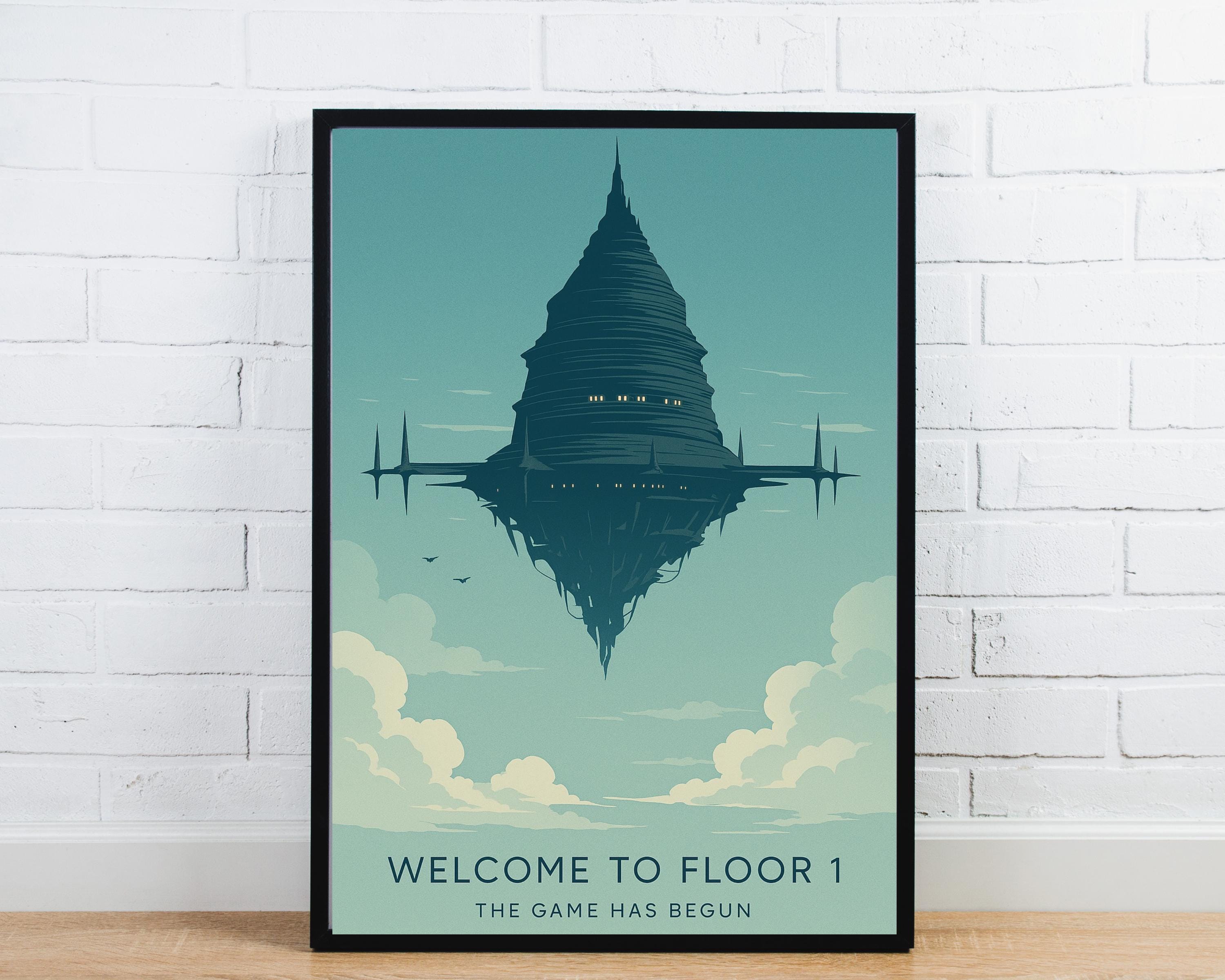 Sword Art Online Wall Art Set of 3 | SAO Anime Poster Bundle | Aincrad ...