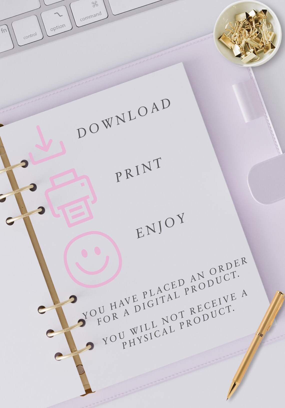 Printable Planner Dashboard - Etsy