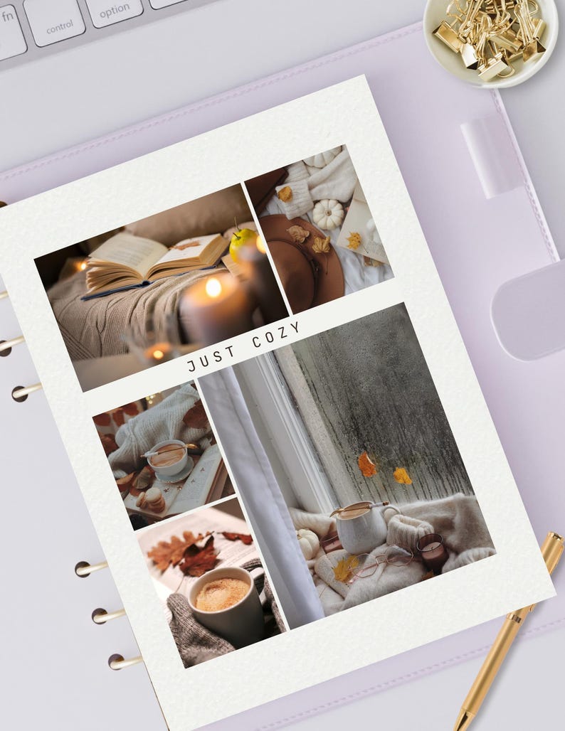 A5 & HP Classic Printable Dashboards (digital Download) - Etsy