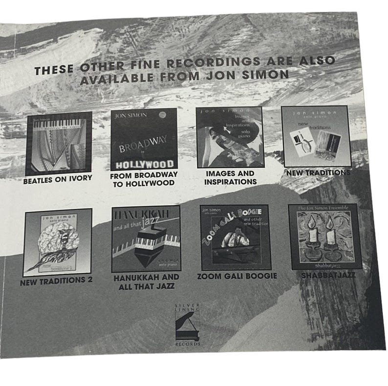 Das Jon Simon Project - Soar - Jazz to Lift You Higher CD 2006 ...