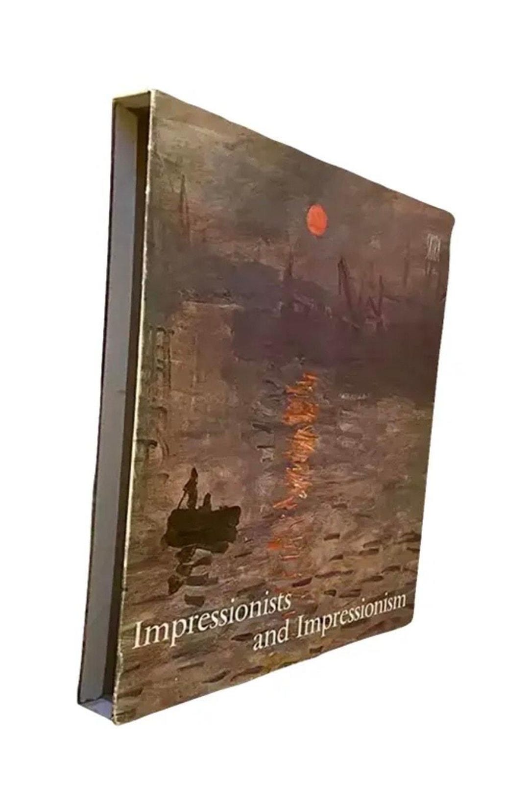 1970 “impressionists and Impressionism” World Publishing Company ...