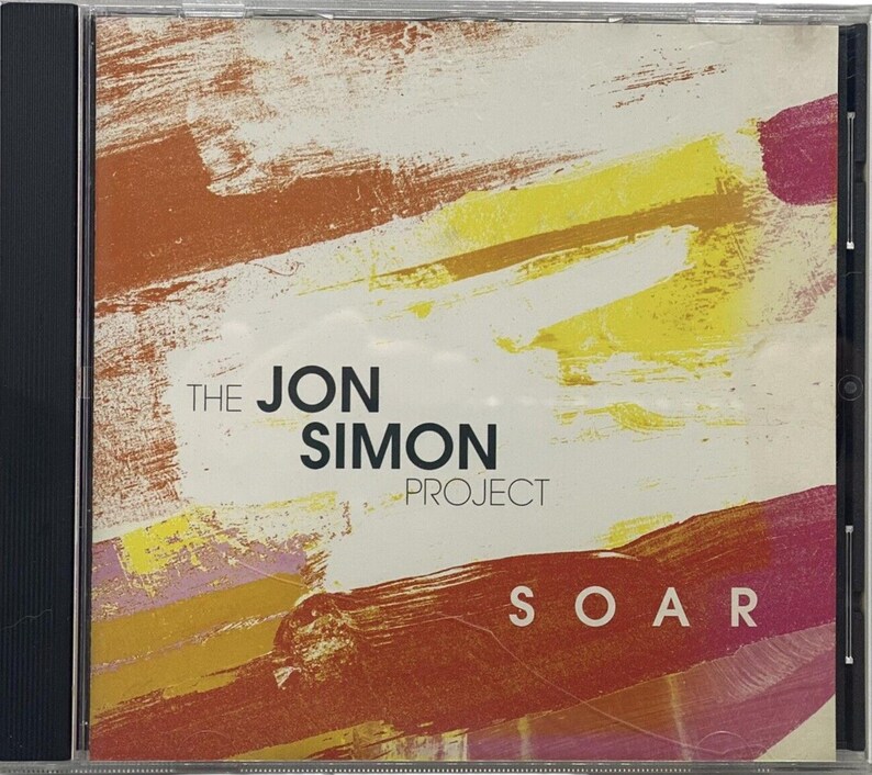 Das Jon Simon Project - Soar - Jazz to Lift You Higher CD 2006 ...