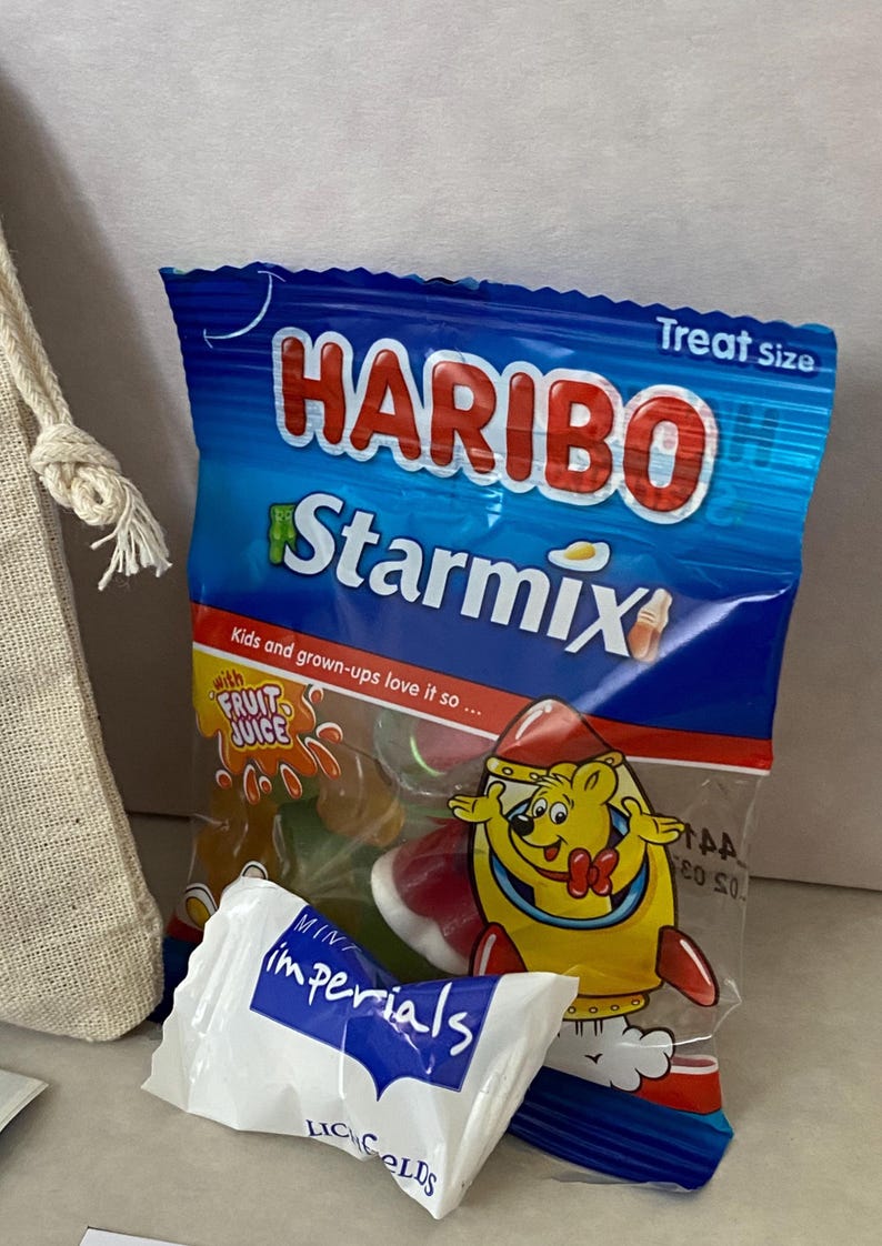 Hangover Kit Bag Filled Red Cross | Recovery | Hen Party | Stag Do ...