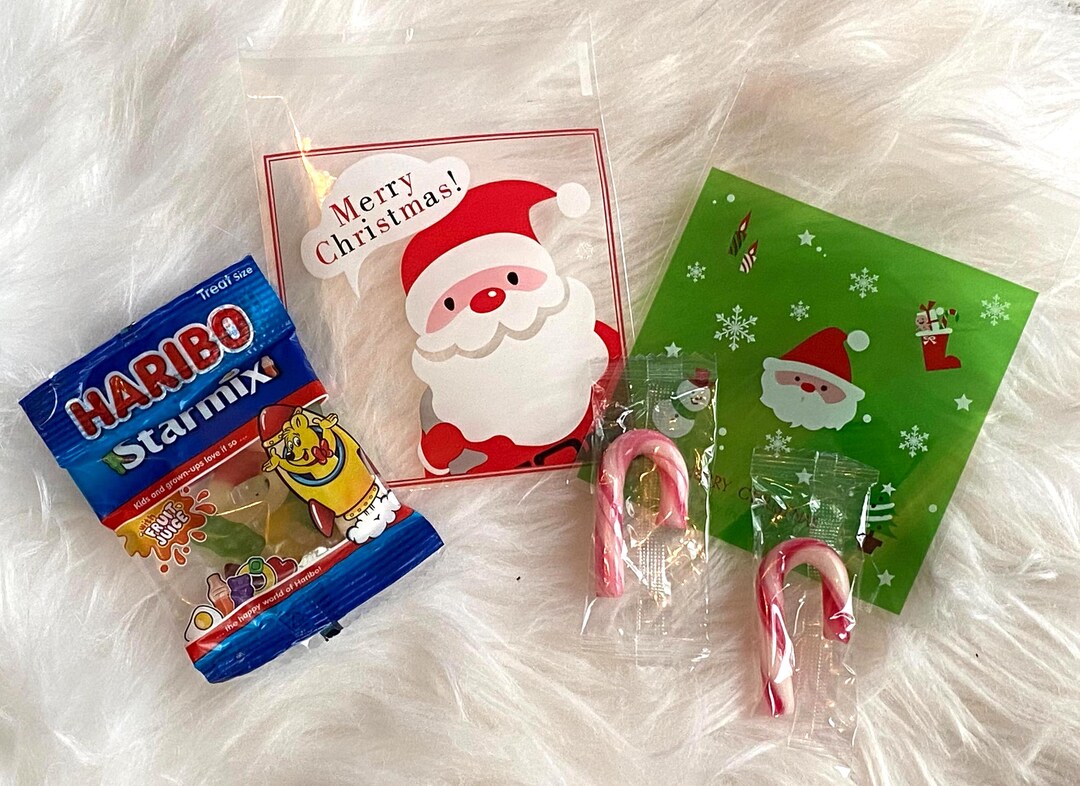Christmas Sweets, Stocking Filler, Haribo, Candy Cane, Christmas Eve ...