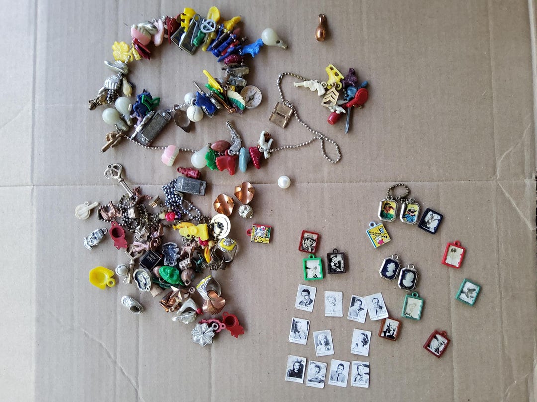 Remember Cracker Jacks, Get a Toy Inside? - Etsy