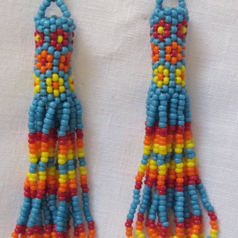 Native Red Hand - Etsy