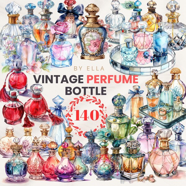 Victorian Perfume - Etsy