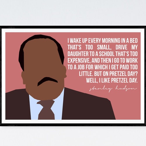 Creed Bratton Scuba Quote the Office TV Show | Etsy