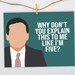 Michael Scott Quote why Don't You Explain This to | Etsy