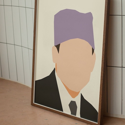 Prison Mike the Office Car Laptop DECAL - Etsy