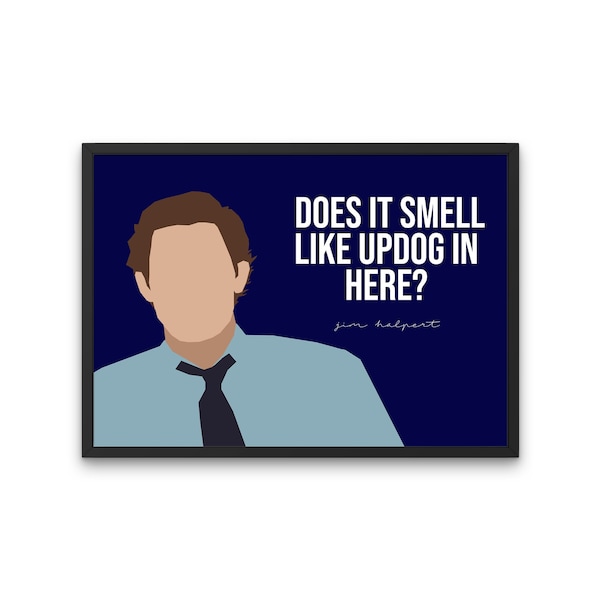 Jim Halpert - Etsy
