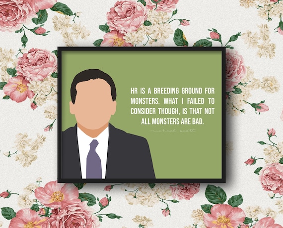 Michael Scott Ryan Quotes