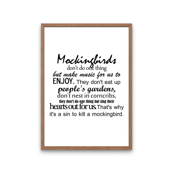 Harper Lee - Etsy