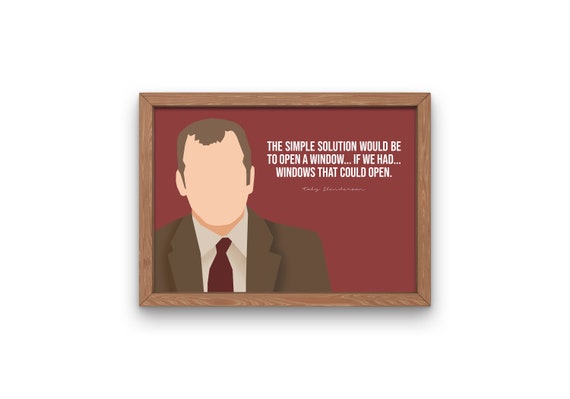 Toby The Office Quote