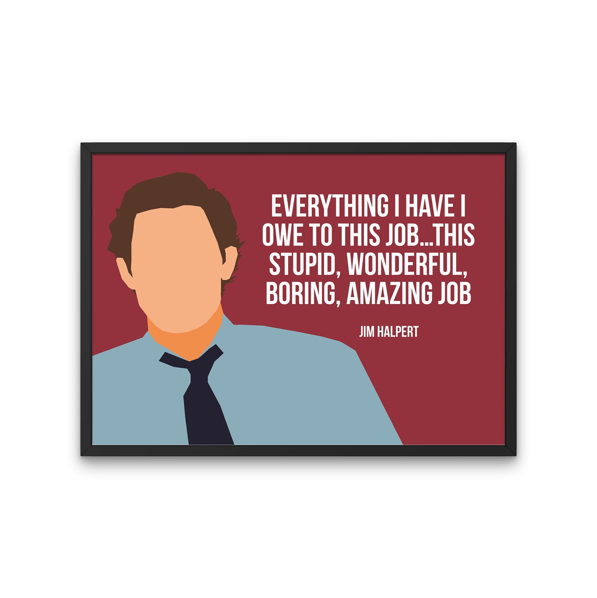 Jim Halpert Quotes