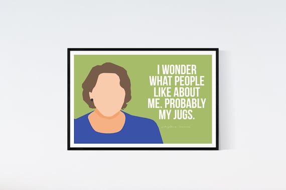 Phyllis The Office Quotes