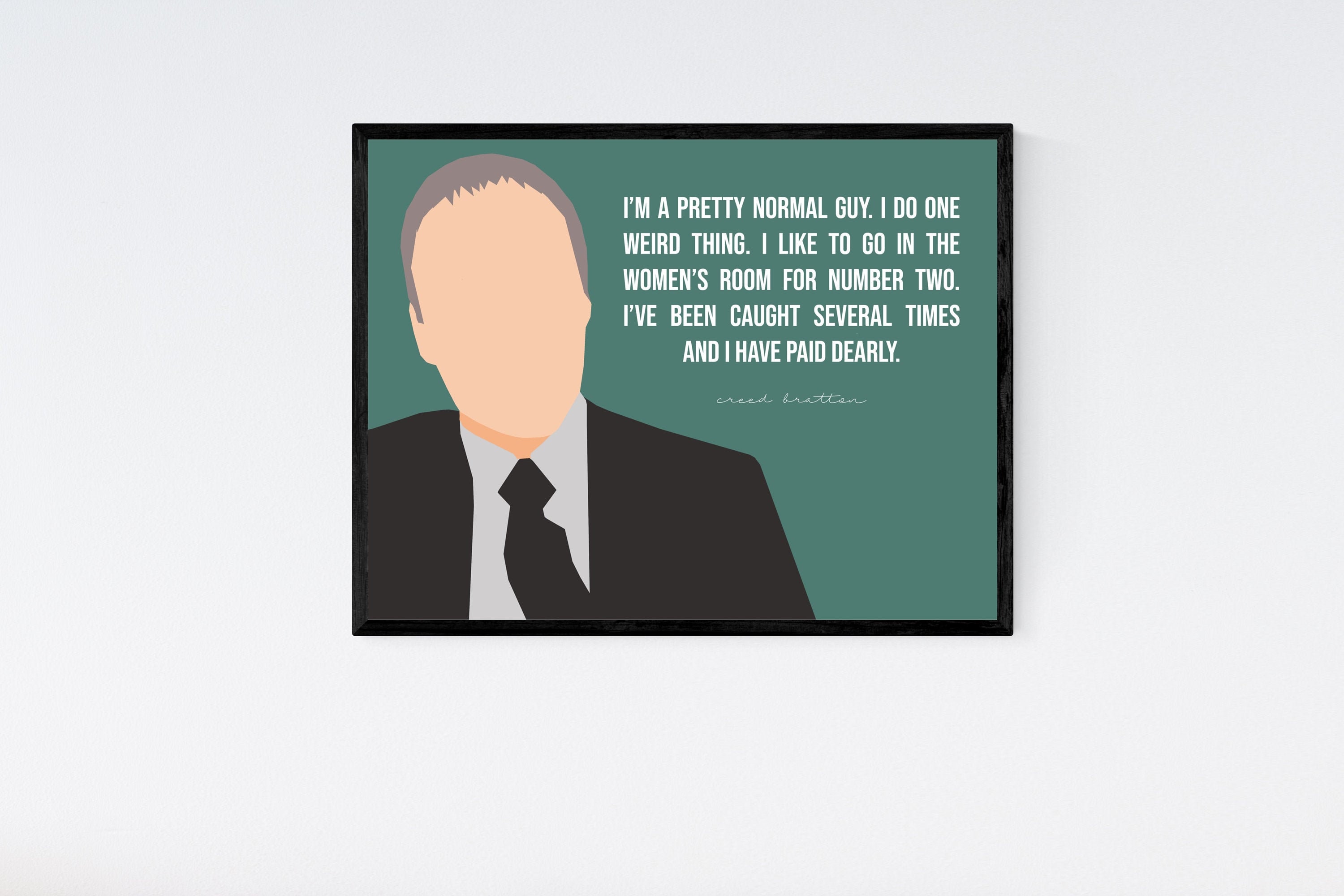 The Office Creed Quotes