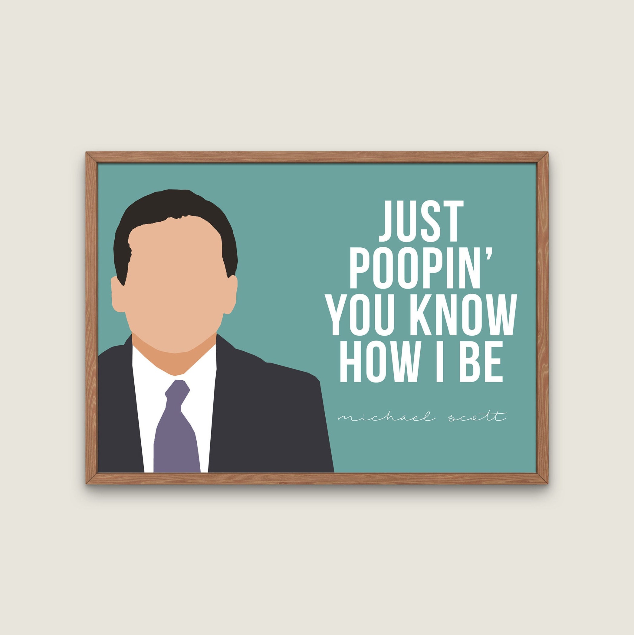 Michael Scott Acronym