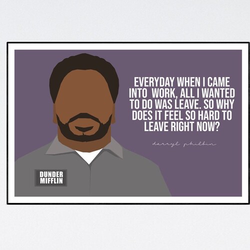 Phyllis Vance Quote the Office TV Show Printable Art Posters - Etsy