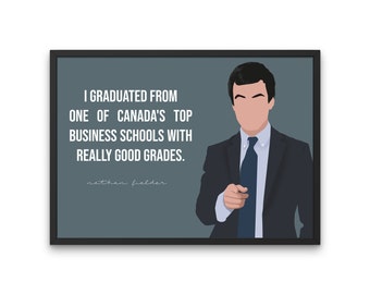 Nathan Fielder Poster - Etsy