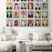 The Office Tv Show Poster Set, Minimal Tv Art Printable - Etsy Canada